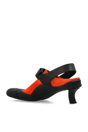 Loewe Dive’ Heeled Shoes