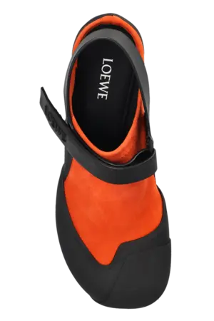 Loewe Dive’ Heeled Shoes