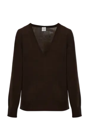 TOTEME V-neck Sweater