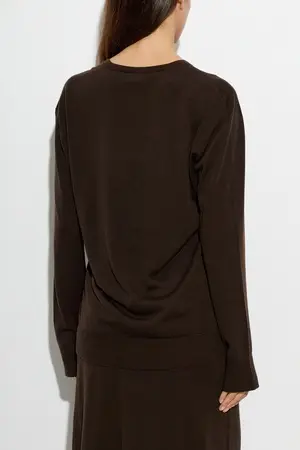 TOTEME V-neck Sweater