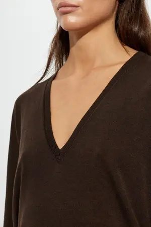 TOTEME V-neck Sweater