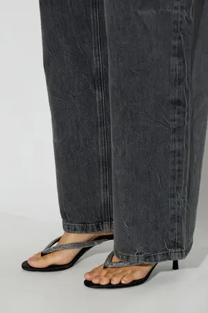 Alexander Wang Courtney’ Heeled Mules