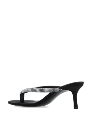 Alexander Wang Courtney’ Heeled Mules