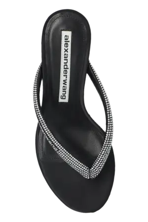 Alexander Wang Courtney’ Heeled Mules