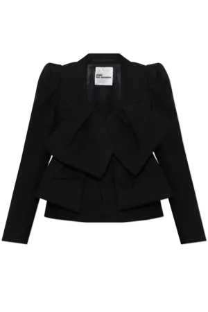 Comme Des Garçons Wool Blazer