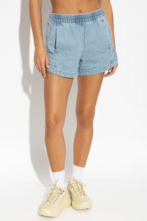 Nike Denim Shorts
