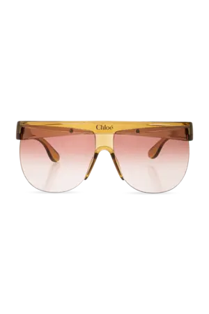 Chloé Chloé PINK Sunglasses Pink