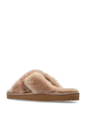 EMU AUSTRALIA Futrzane Slippers ‘kendall Comfort