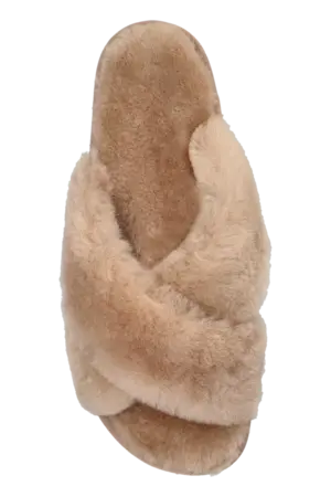 EMU AUSTRALIA Futrzane Slippers ‘kendall Comfort