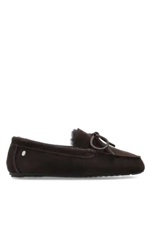 EMU AUSTRALIA Suede ‘sandrine’ Shoes - Brown