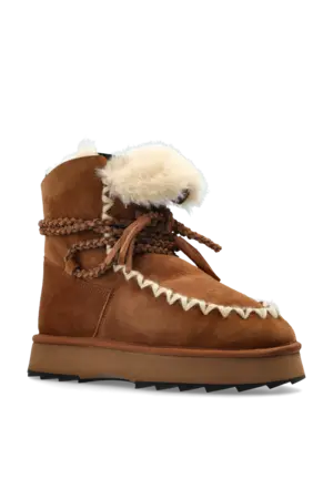 EMU AUSTRALIA Elise’ Suede Snow Boots