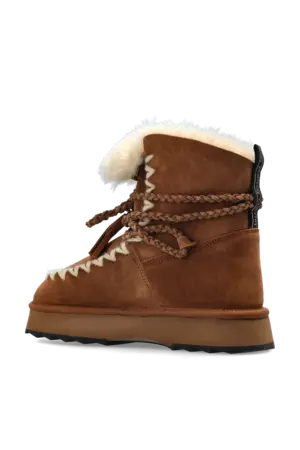 EMU AUSTRALIA Elise’ Suede Snow Boots