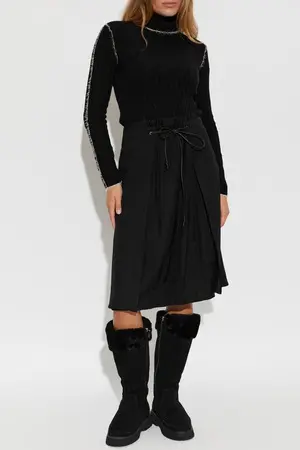 EMU AUSTRALIA Suede ‘georgi Wave’ Platform Boots