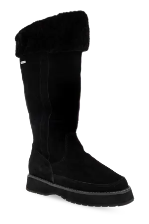 EMU AUSTRALIA Suede ‘georgi Wave’ Platform Boots