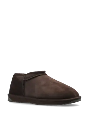 EMU AUSTRALIA Suede Snow Boots ‘stinger Compact