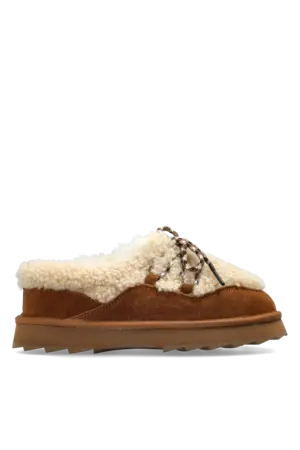 EMU AUSTRALIA Suede Shoes ‘hayley - Brown
