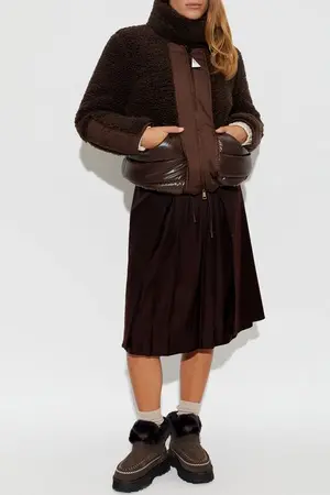 EMU AUSTRALIA Suede ‘sunnie’ Platform Snow Boots