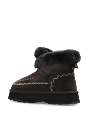 EMU AUSTRALIA Suede ‘sunnie’ Platform Snow Boots