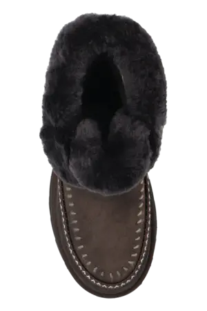 EMU AUSTRALIA Suede ‘sunnie’ Platform Snow Boots