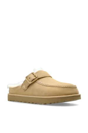 UGG Suede Shoes ‘goldenstar Evelina Clog