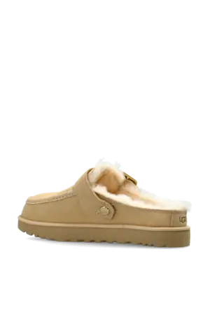 UGG Suede Shoes ‘goldenstar Evelina Clog