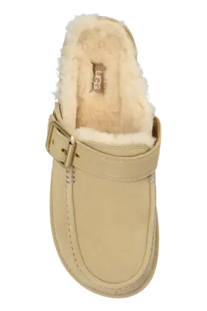 UGG Suede Shoes ‘goldenstar Evelina Clog