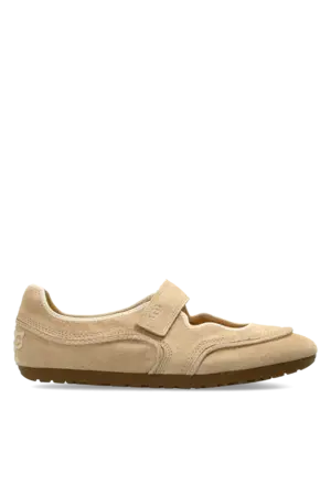 UGG Quill Marry Jane’ Sports Shoes - Beige