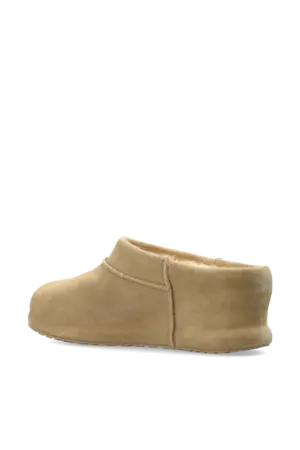 UGG Suede Shoes ‘enwrap Clog