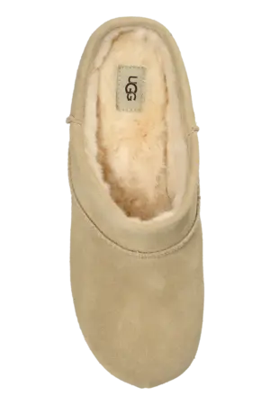 UGG Suede Shoes ‘enwrap Clog