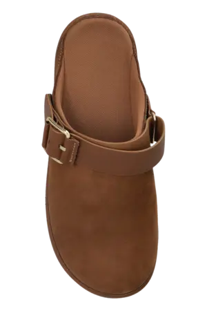 UGG Leather ‘goldenstar Villa Clog’ Shoes