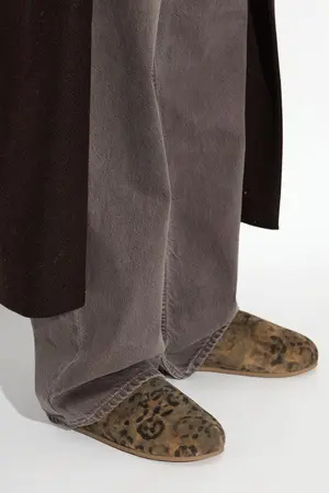 UGG Suede Shoes ‘elea Spotted Slip-on