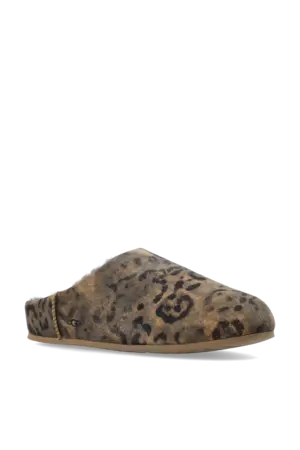 UGG Suede Shoes ‘elea Spotted Slip-on