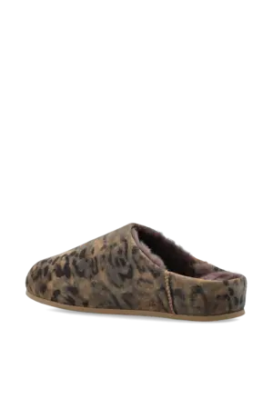 UGG Suede Shoes ‘elea Spotted Slip-on