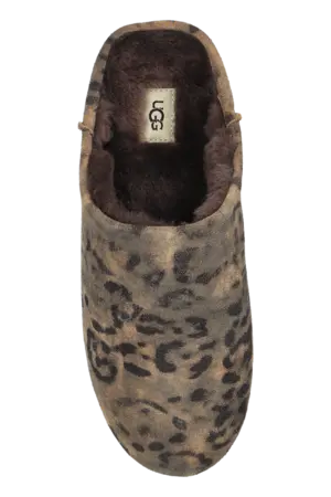 UGG Suede Shoes ‘elea Spotted Slip-on