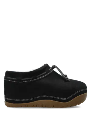 UGG Platform Shoes 'bucked Clog