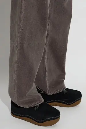 UGG Platform Shoes 'bucked Clog