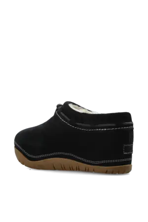 UGG Platform Shoes 'bucked Clog