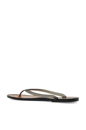 Christopher Esber Rubber Flip-flops ‘jo