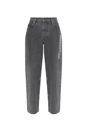 Alexander Wang Wide-leg Jeans