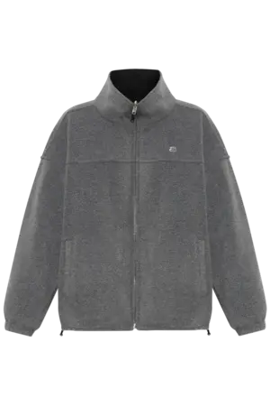 Alexander Wang Oversized Fleece Pullover