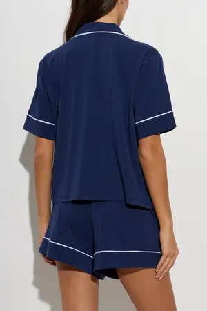 Polo Ralph Lauren Two-piece Pyjamas With Logo