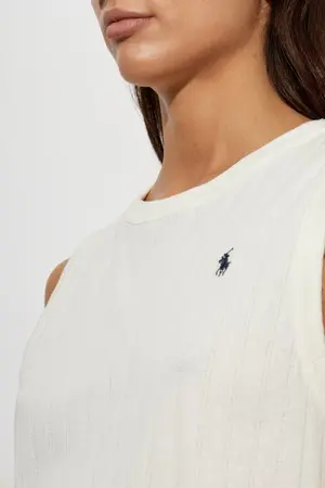Polo Ralph Lauren Two-piece Pyjamas With Logo