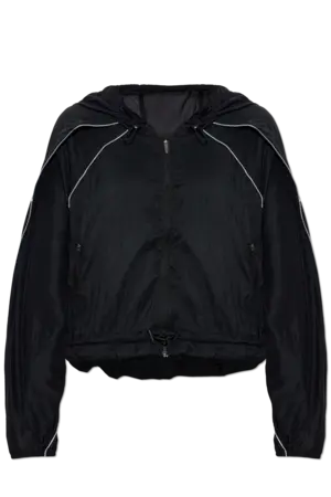 Adidas By Stella McCartney Hooded Jacket