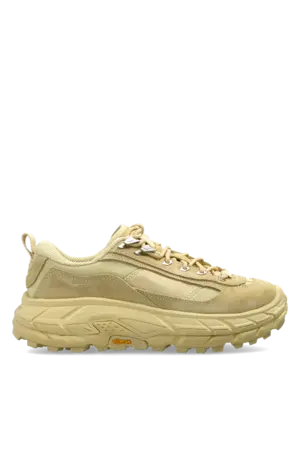 HOKA® U Tor Summit Fld’ Sports Shoes - Yellow