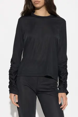 Comme Des Garçons Long Sleeve Top