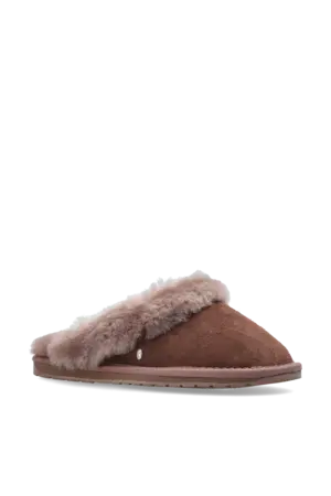 EMU AUSTRALIA Suede Slides 'jolie