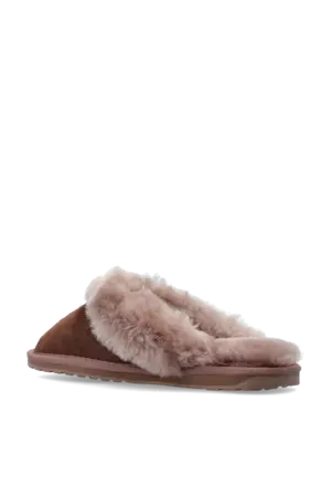 EMU AUSTRALIA Suede Slides 'jolie