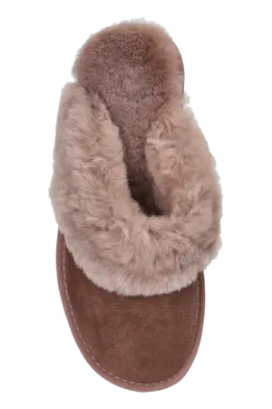 EMU AUSTRALIA Suede Slides 'jolie