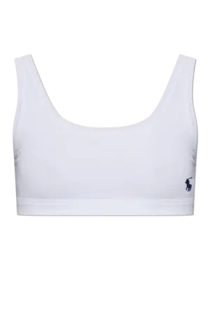 Polo Ralph Lauren Lingerie Bra - White