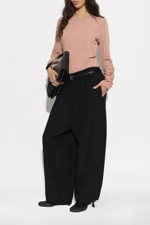 Comme Des Garçons Long Sleeve Top